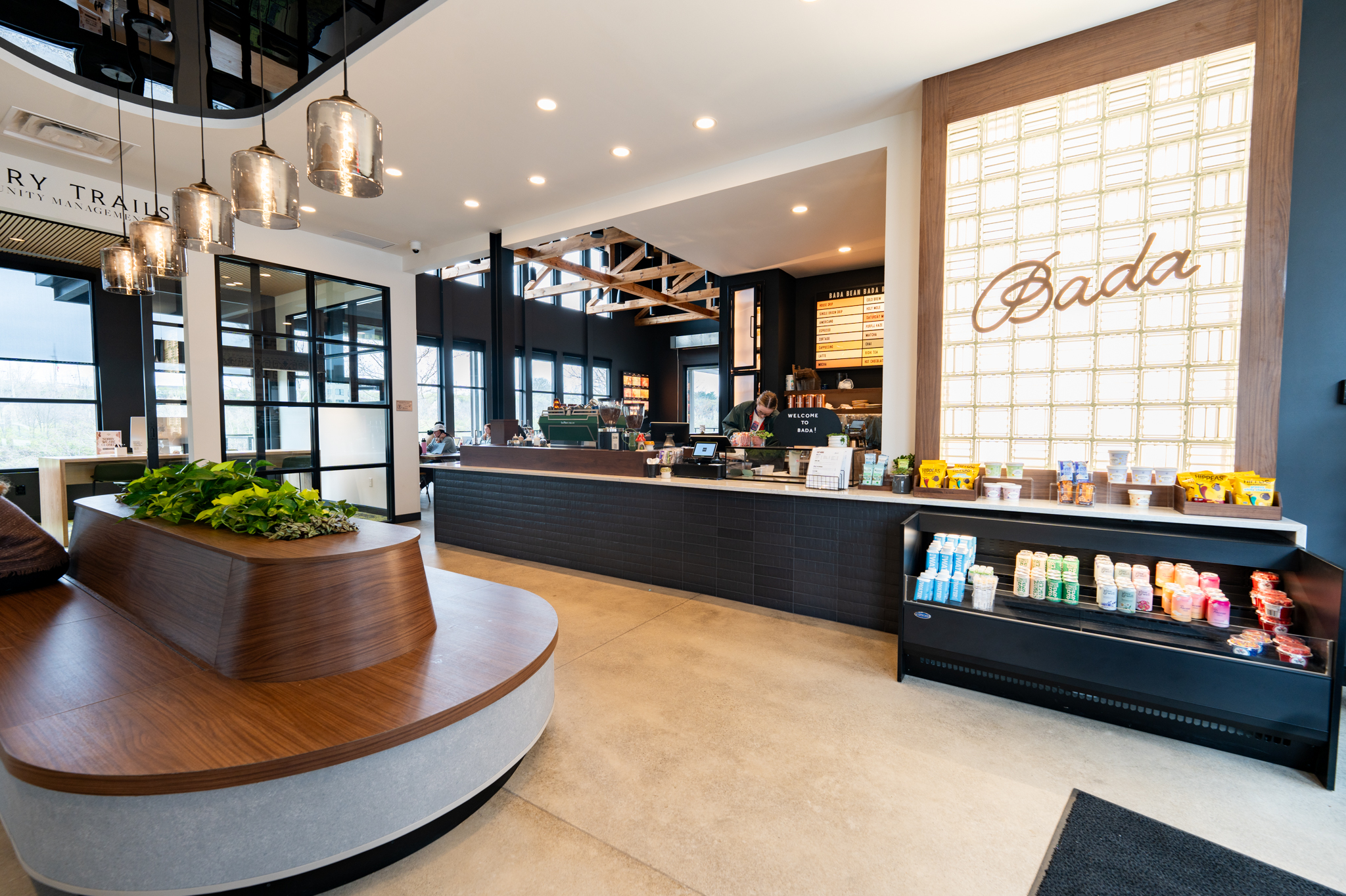 Bada Bean Bada Booze Quarry Trails | Coffee & Craft Cocktails