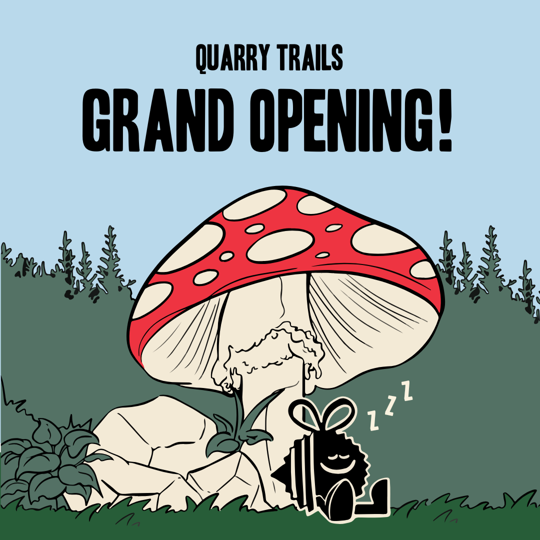 Quarry Trails Grand Opening | Bada Bean Bada Booze