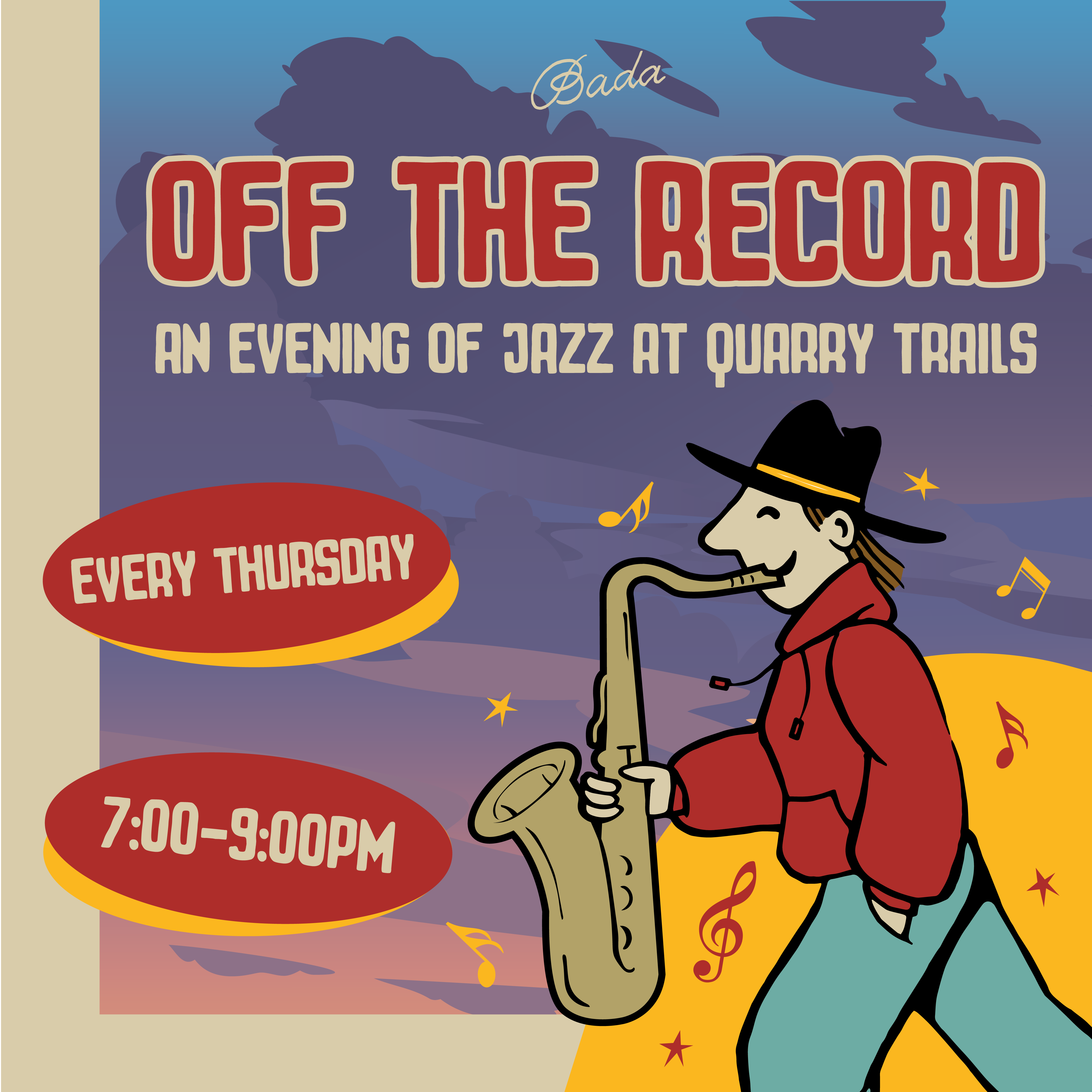 Off The Record: Jazz Night at the Quarry | Bada Bean Bada Booze