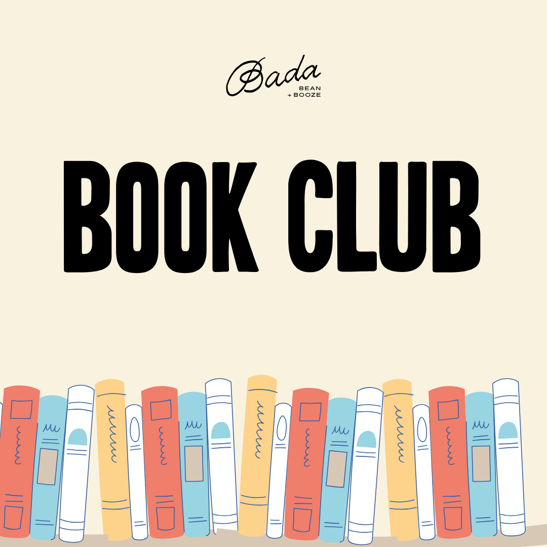 City Girls Book Club - JULY | Bada Bean Bada Booze